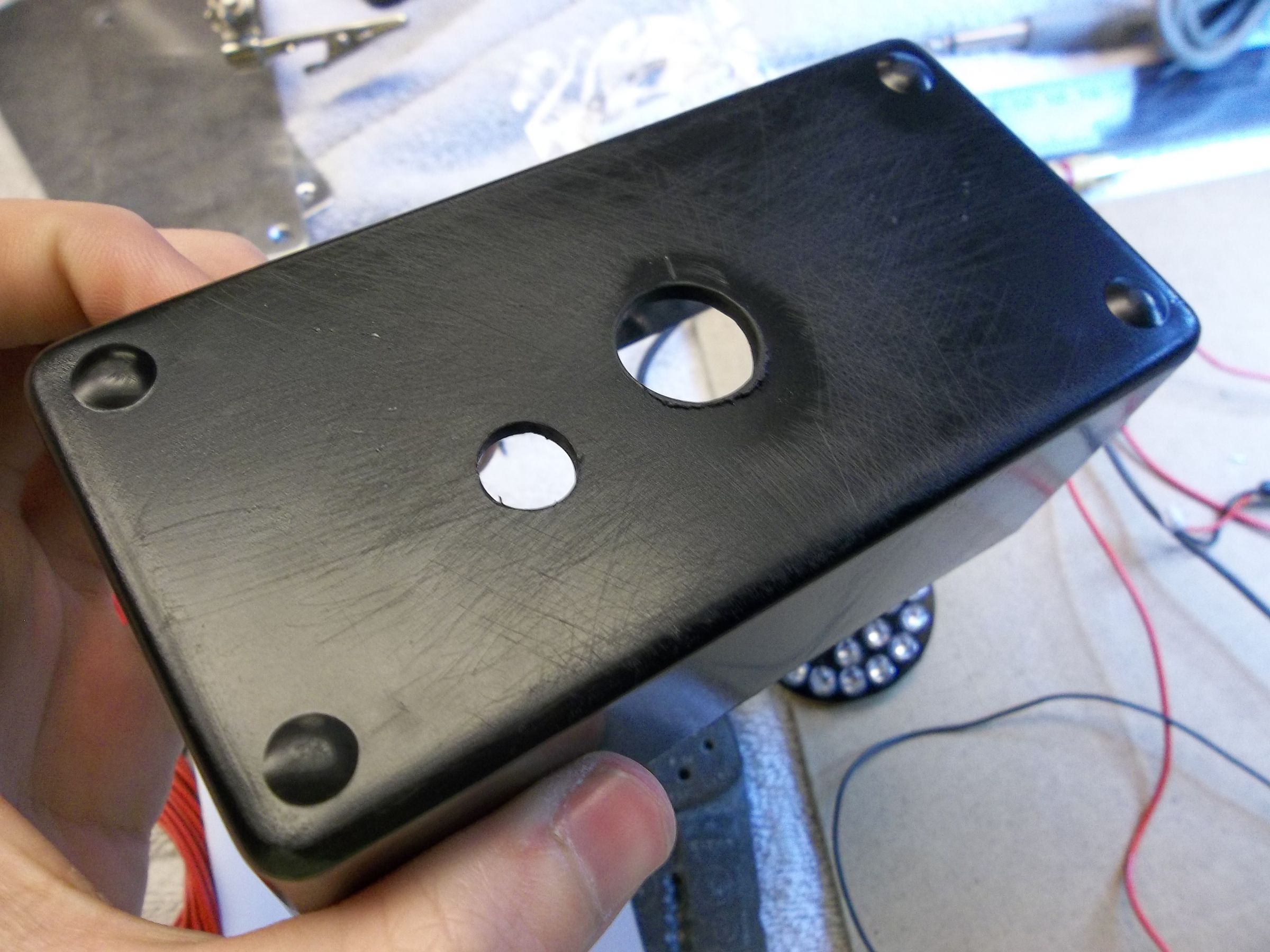 DIY Infrared Night Vision Device : 6 Steps (with Pictures) - Instructables