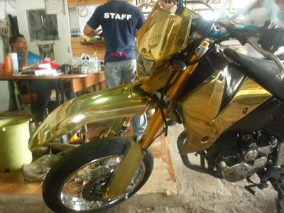 DIY Spray on Chrome Kit : 6 Steps - Instructables