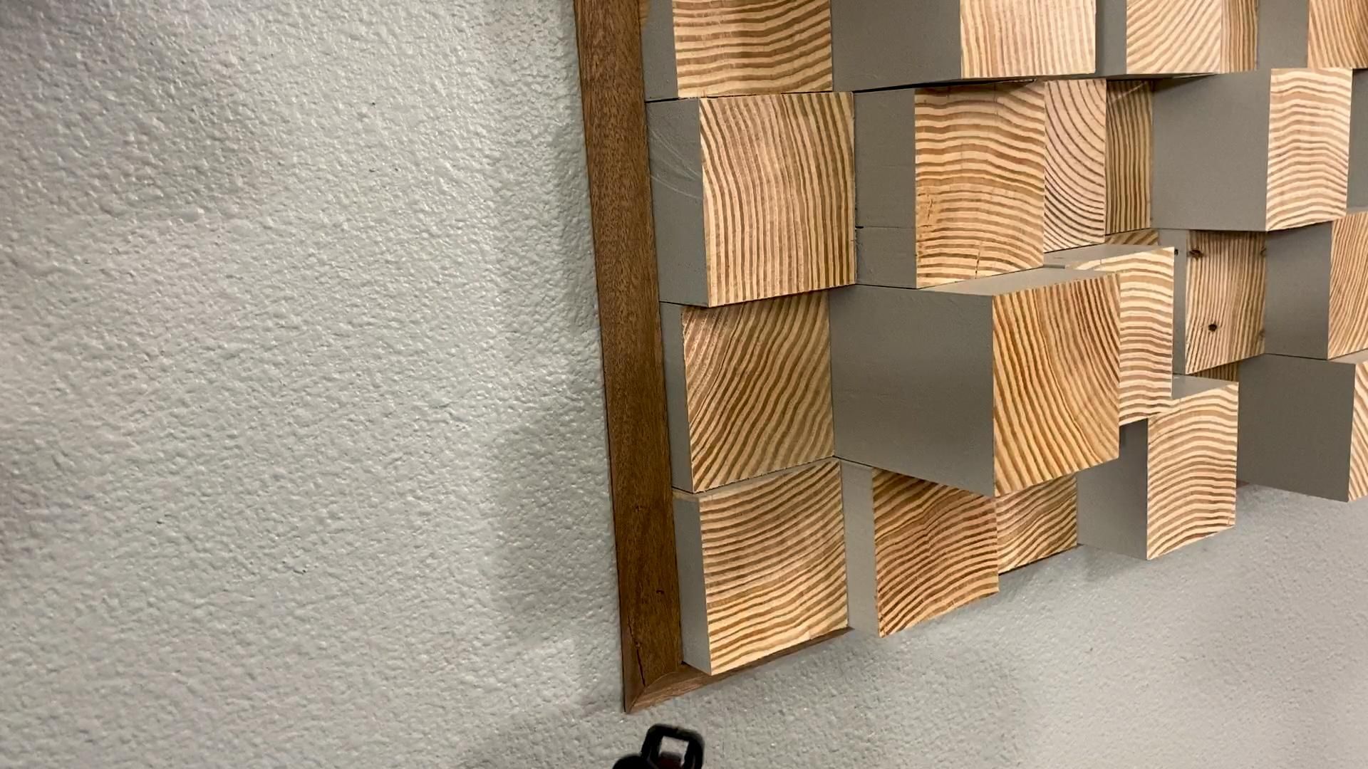 Skyline Sound Diffuser - Wall Art : 15 Steps (with Pictures ...