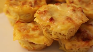 Spaghetti Nests : 4 Steps (with Pictures) - Instructables