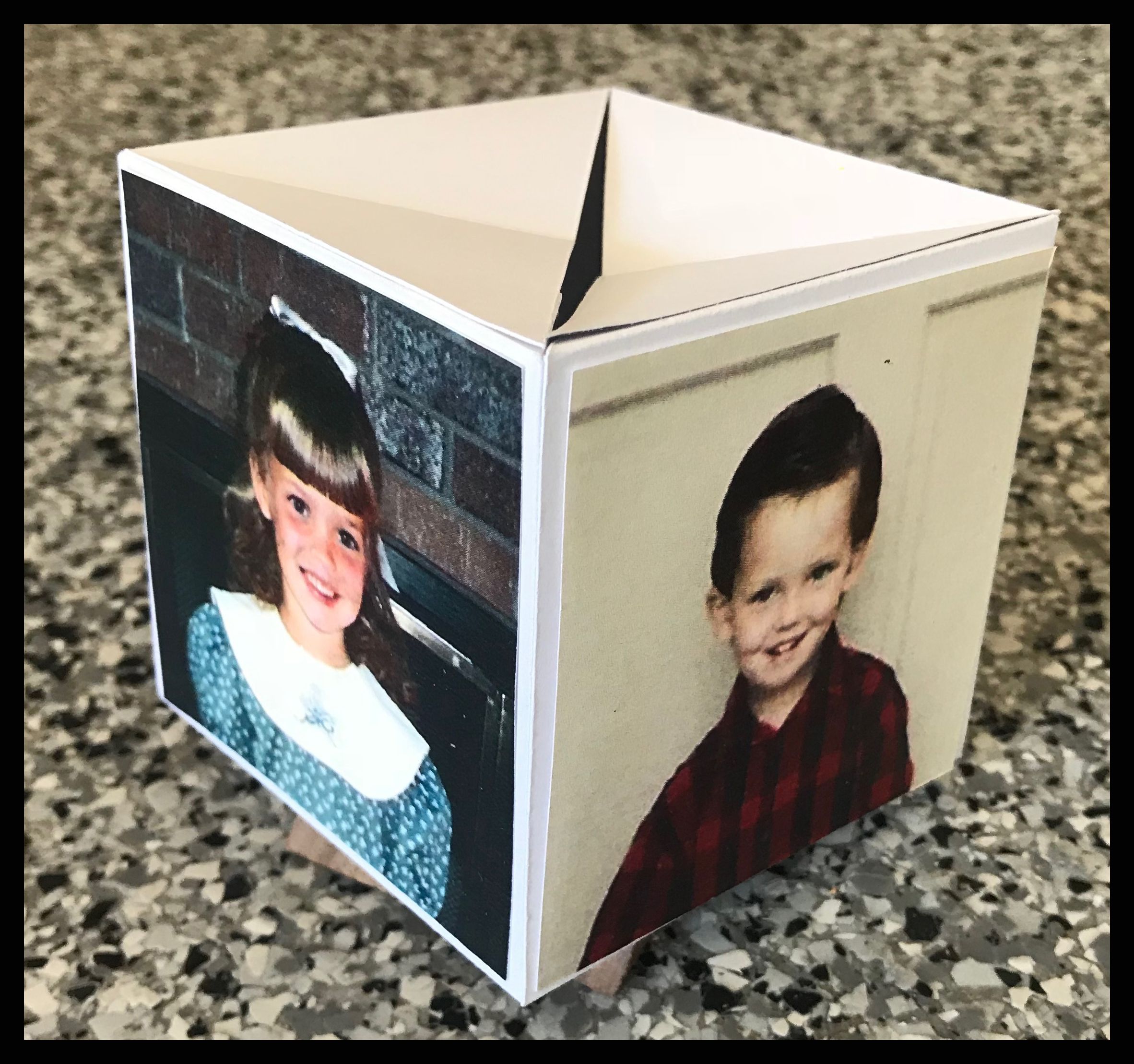 Pop Up Box : 13 Steps - Instructables