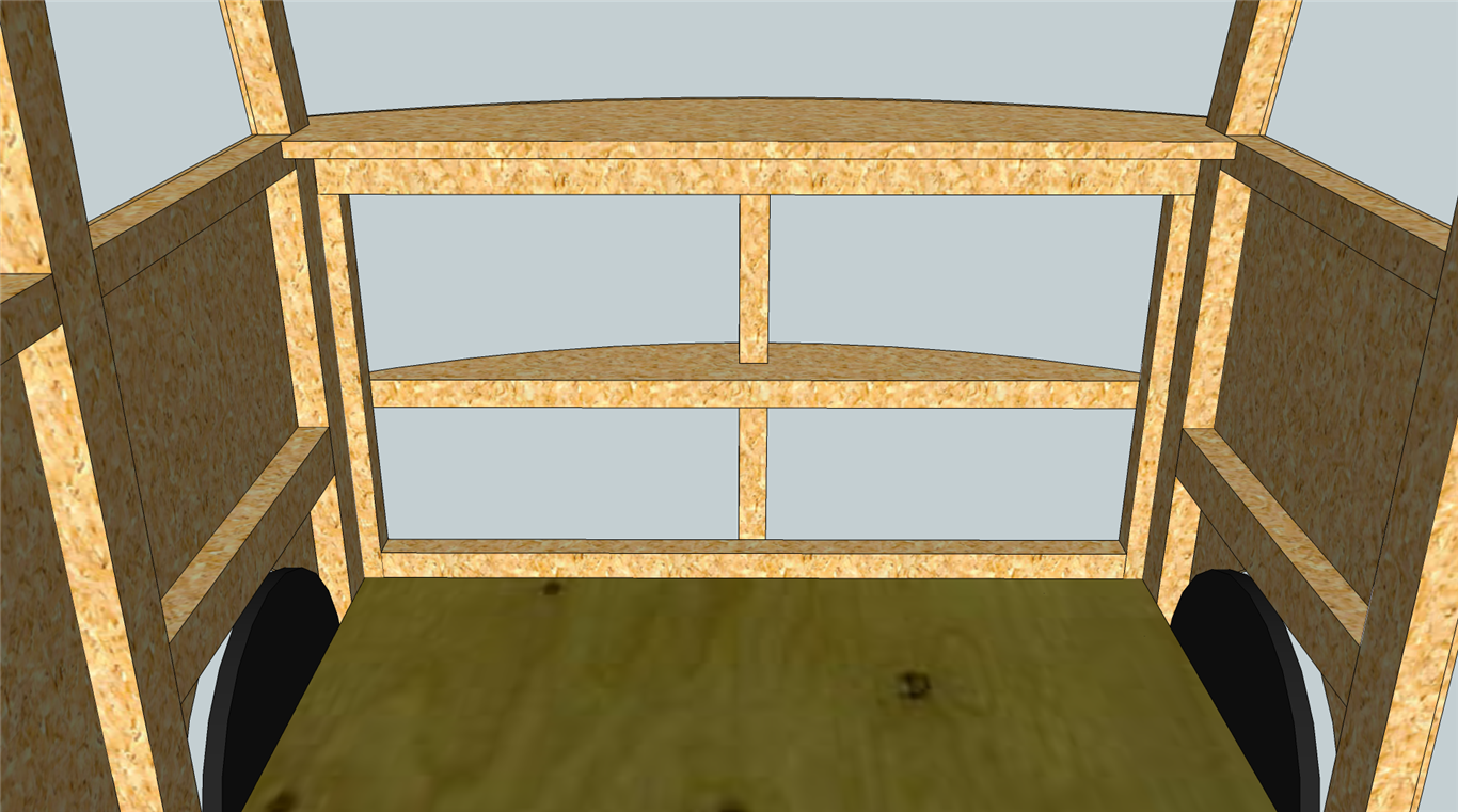 The Micro-Bus Bunk Bed and Playhouse. : 14 Steps (with Pictures ...