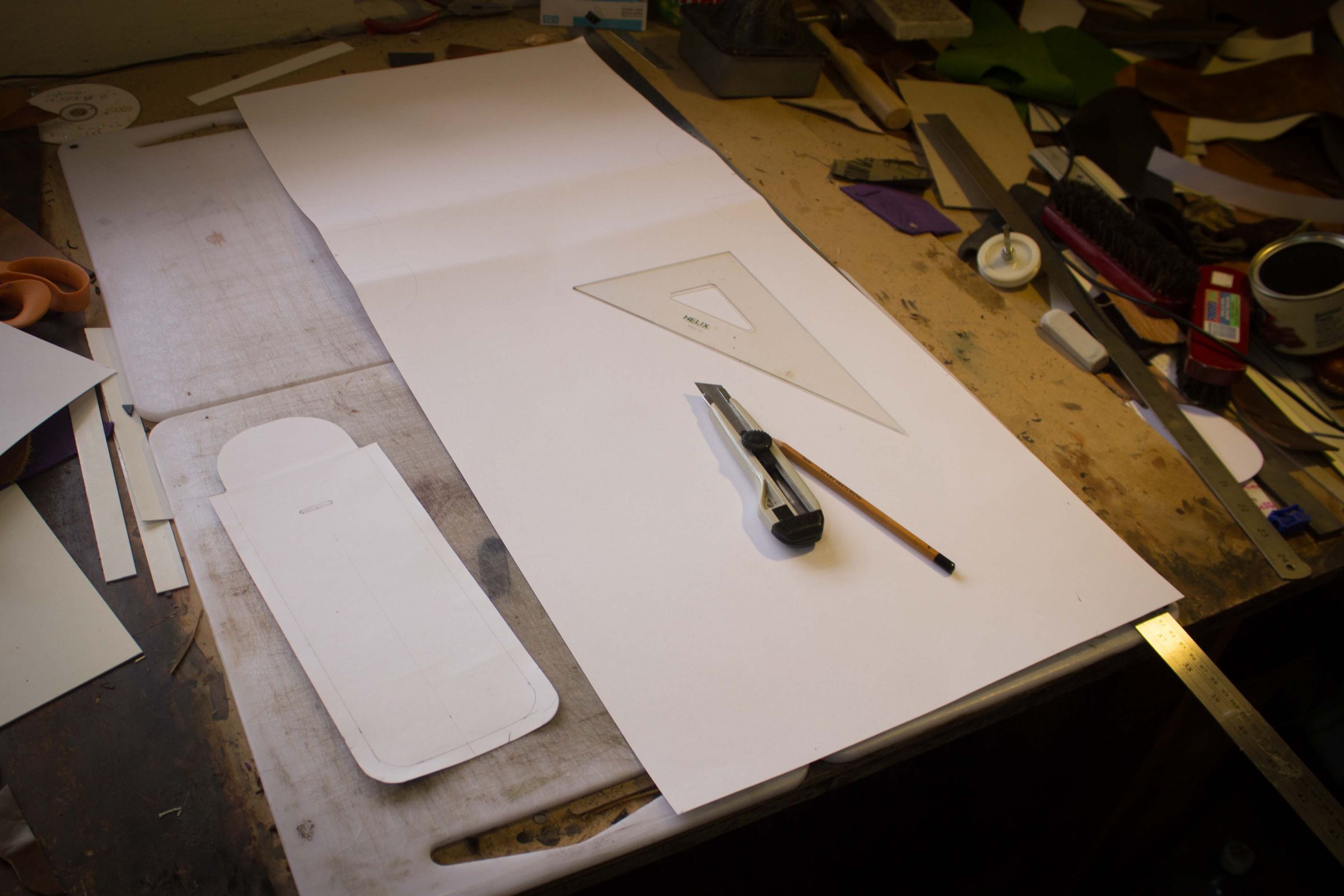 Convertible Briefcase/Backpack : 11 Steps (with Pictures) - Instructables