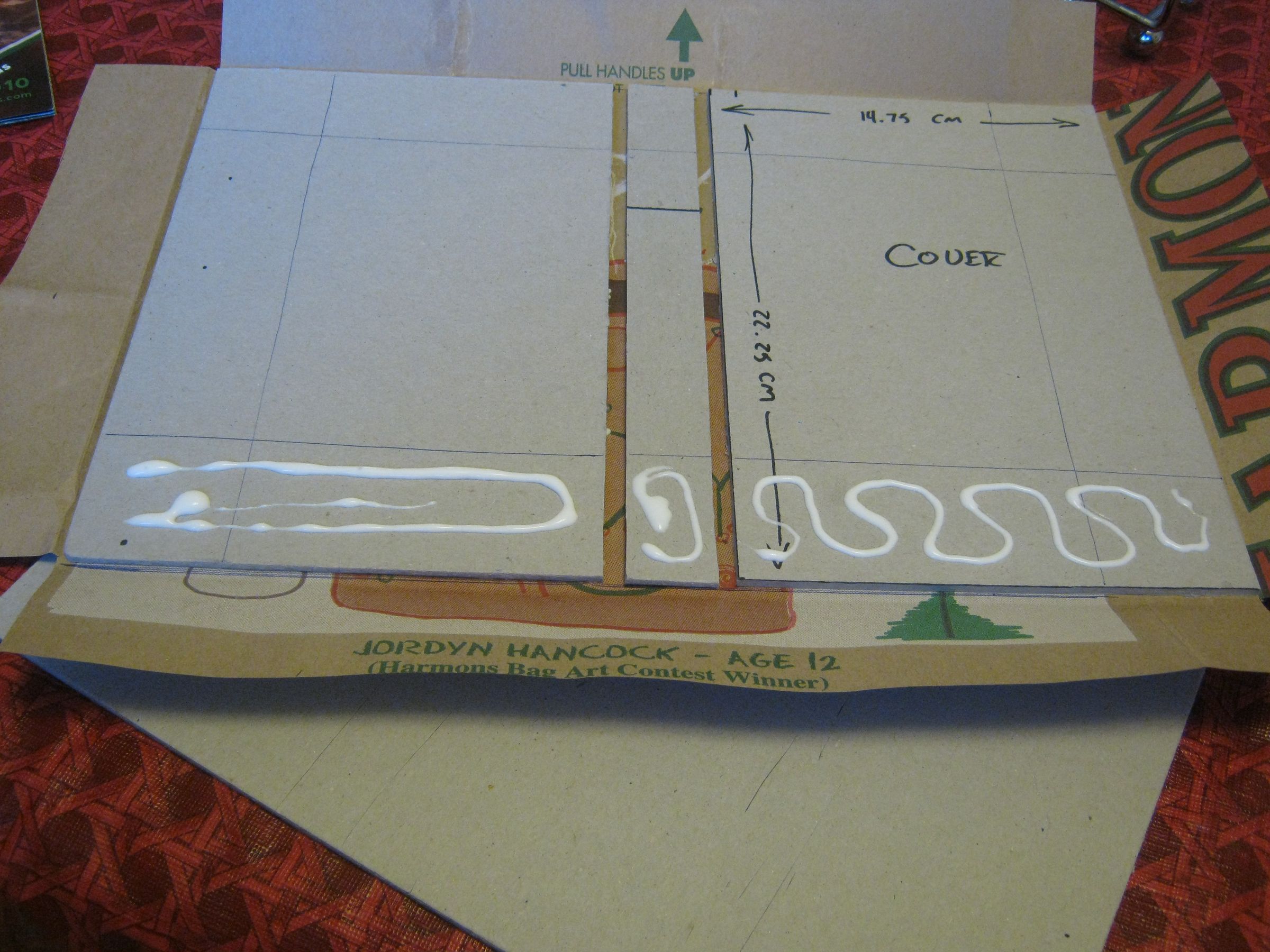 Make a Project Book : 11 Steps (with Pictures) - Instructables