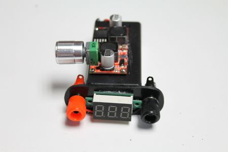 Portable, Variable Power Supply : 8 Steps (with Pictures) - Instructables