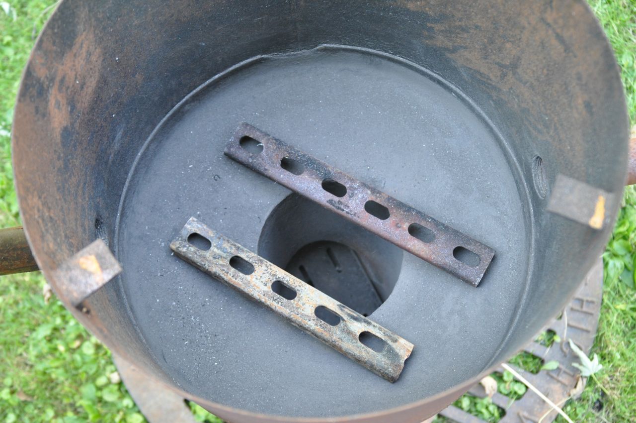 Rocket Grill! : 9 Steps (with Pictures) - Instructables