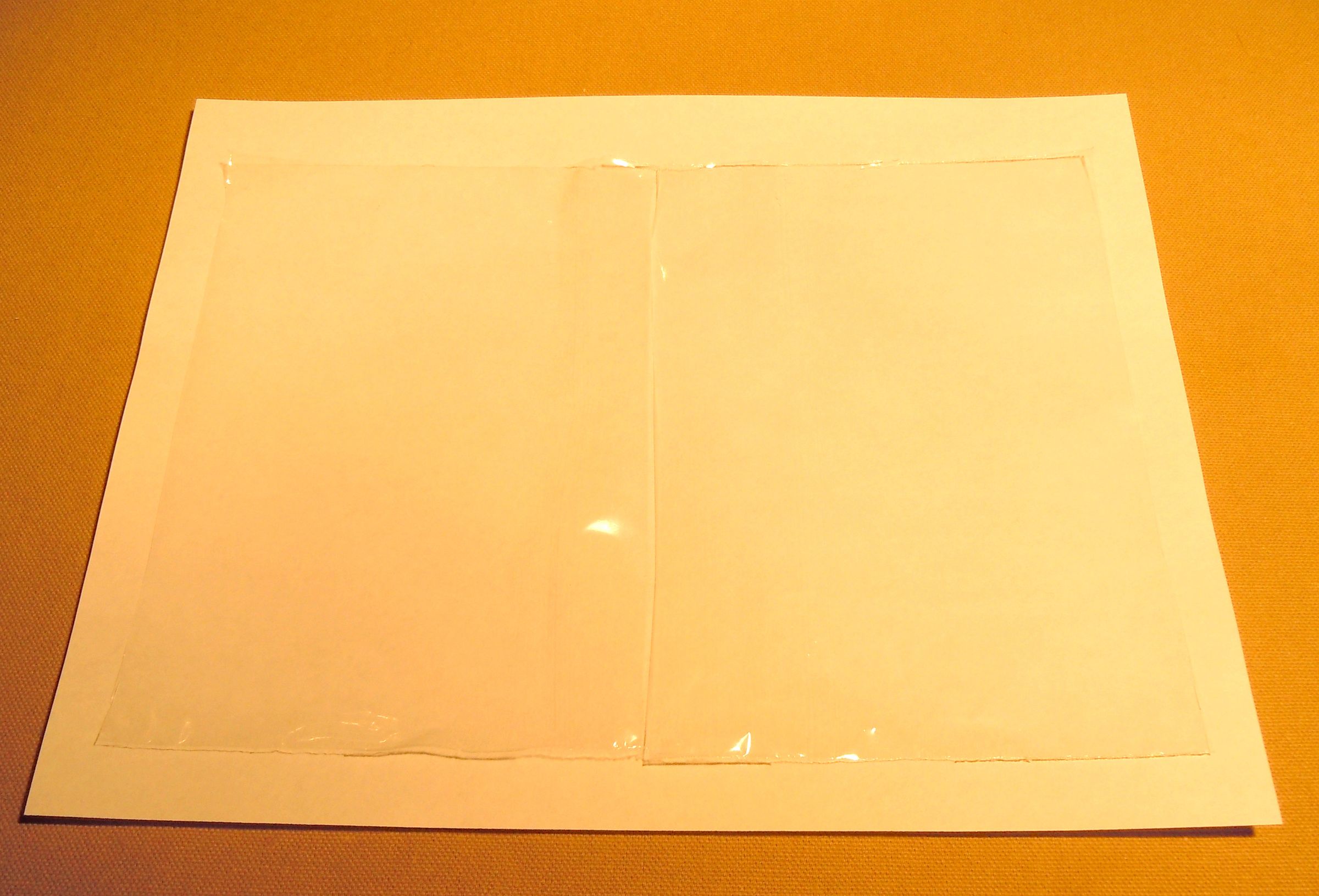 Print Waterproof Plastic Maps : 12 Steps (with Pictures) - Instructables