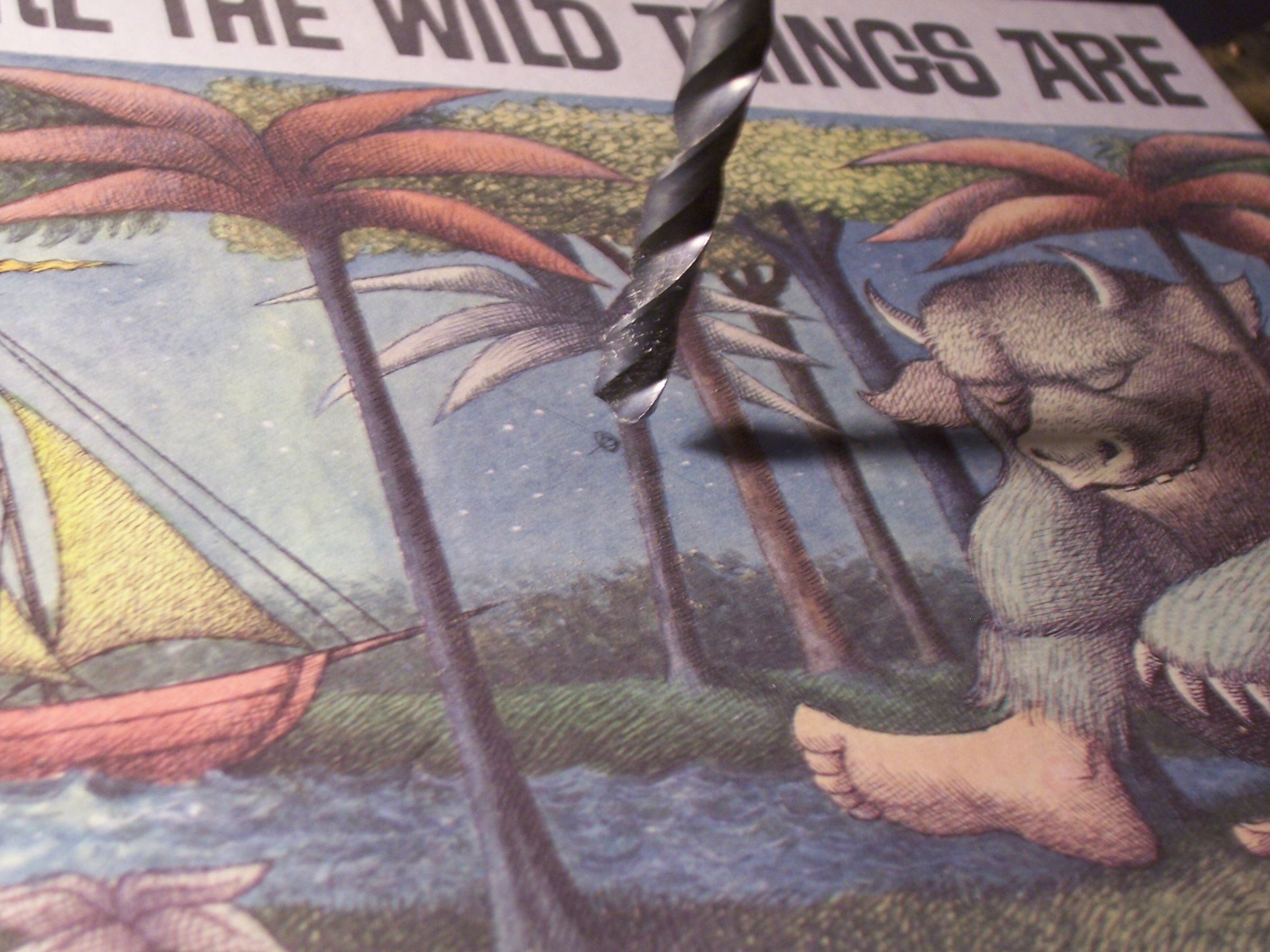 Literary Clock : 7 Steps (with Pictures) - Instructables