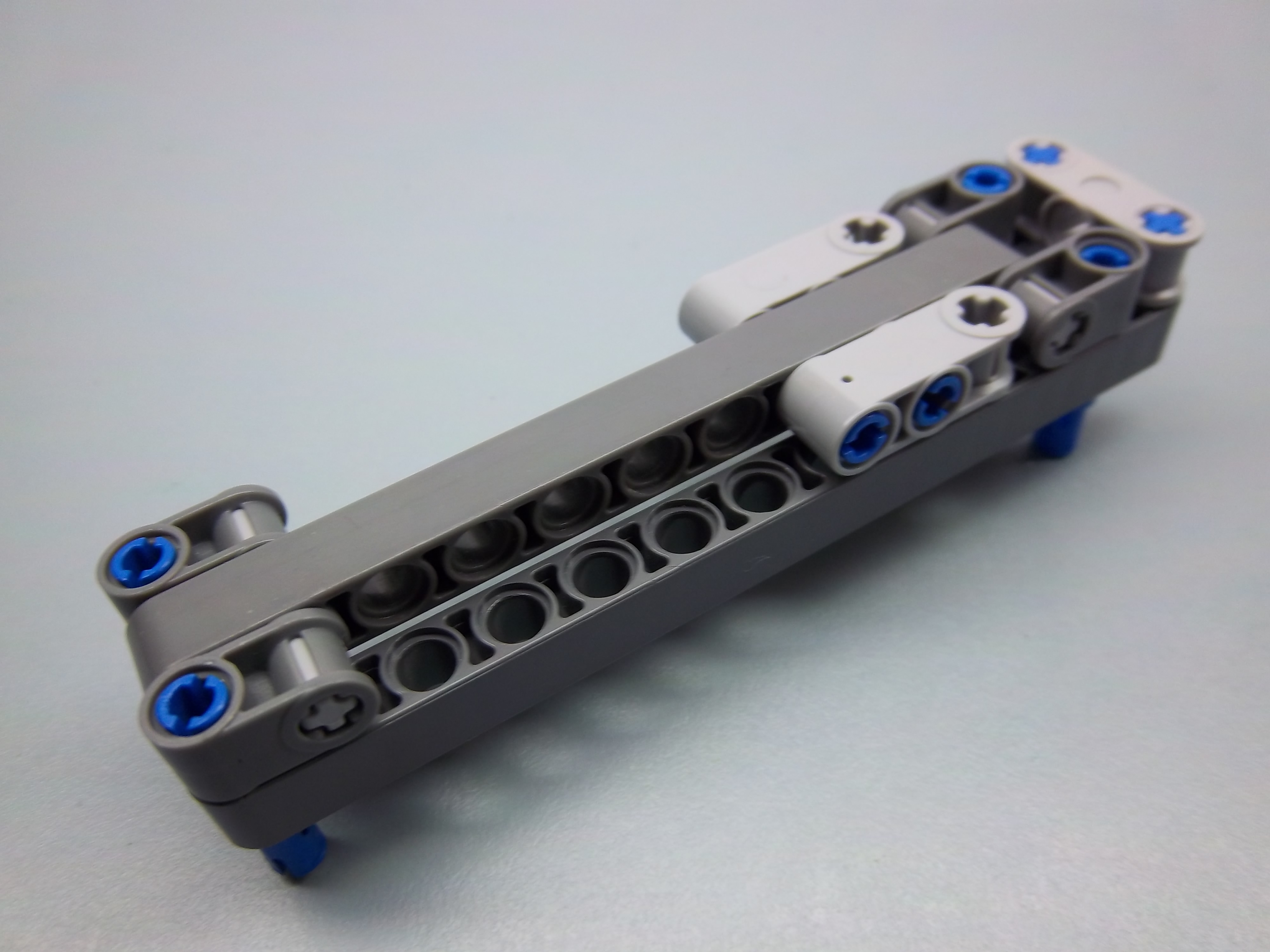 Working Lego Technic Revolver : 3 Steps - Instructables