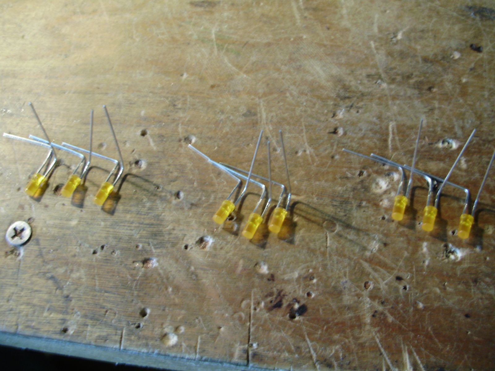 GUI Controlled LED Matrix : 6 Steps - Instructables