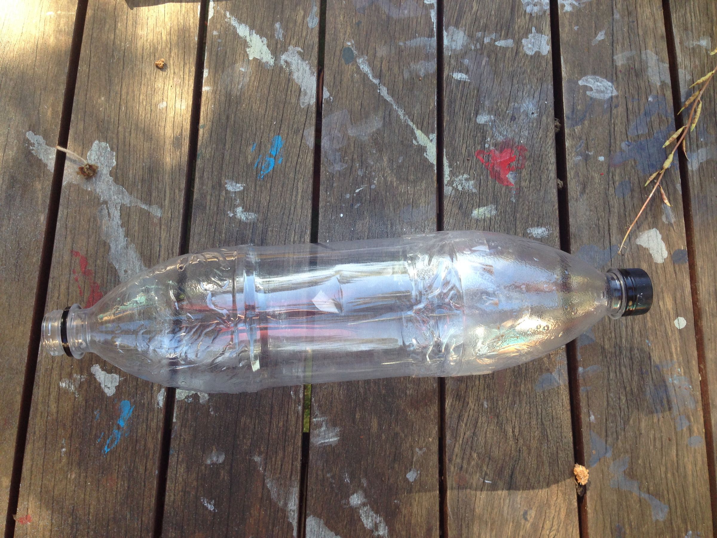 Diy Bottle Rocket : 3 Steps (with Pictures) - Instructables