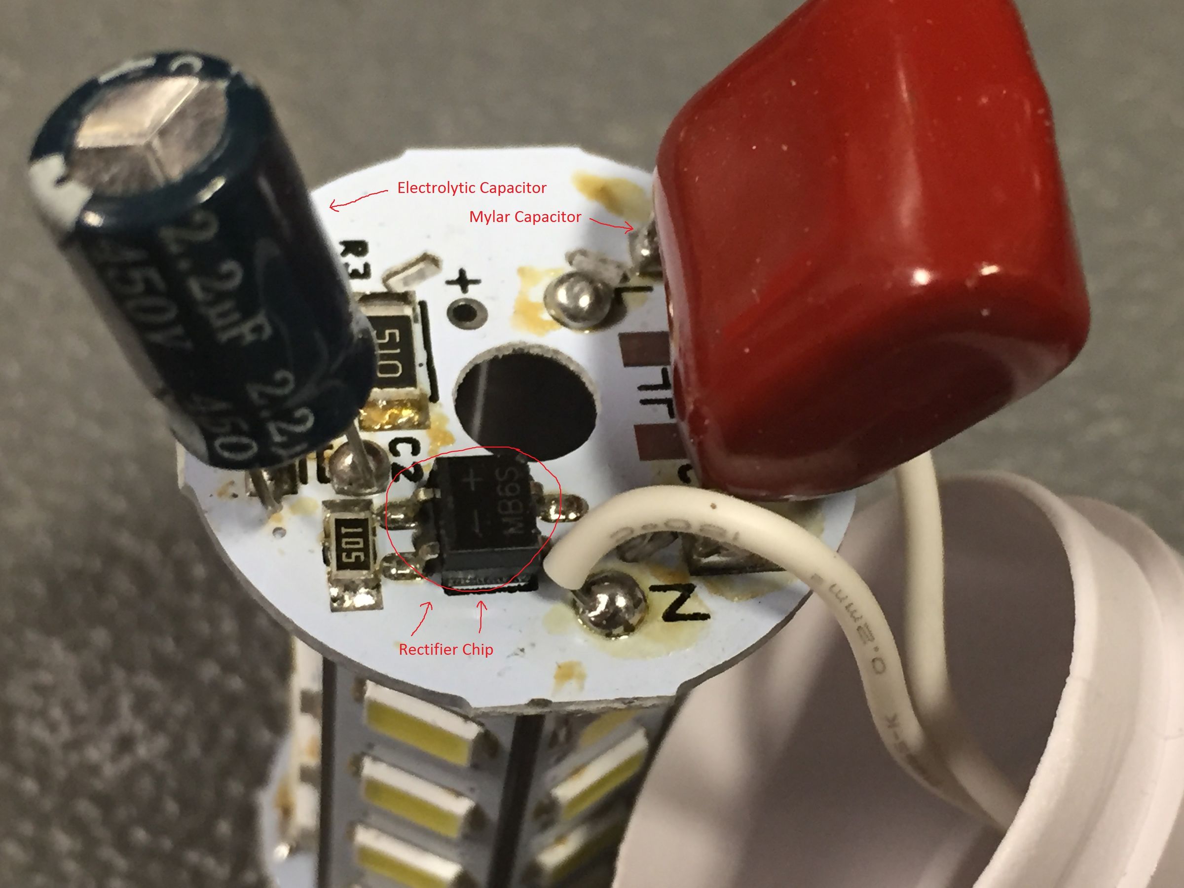 Repair Dead COB LED Light Bulbs : 8 Steps (with Pictures) - Instructables