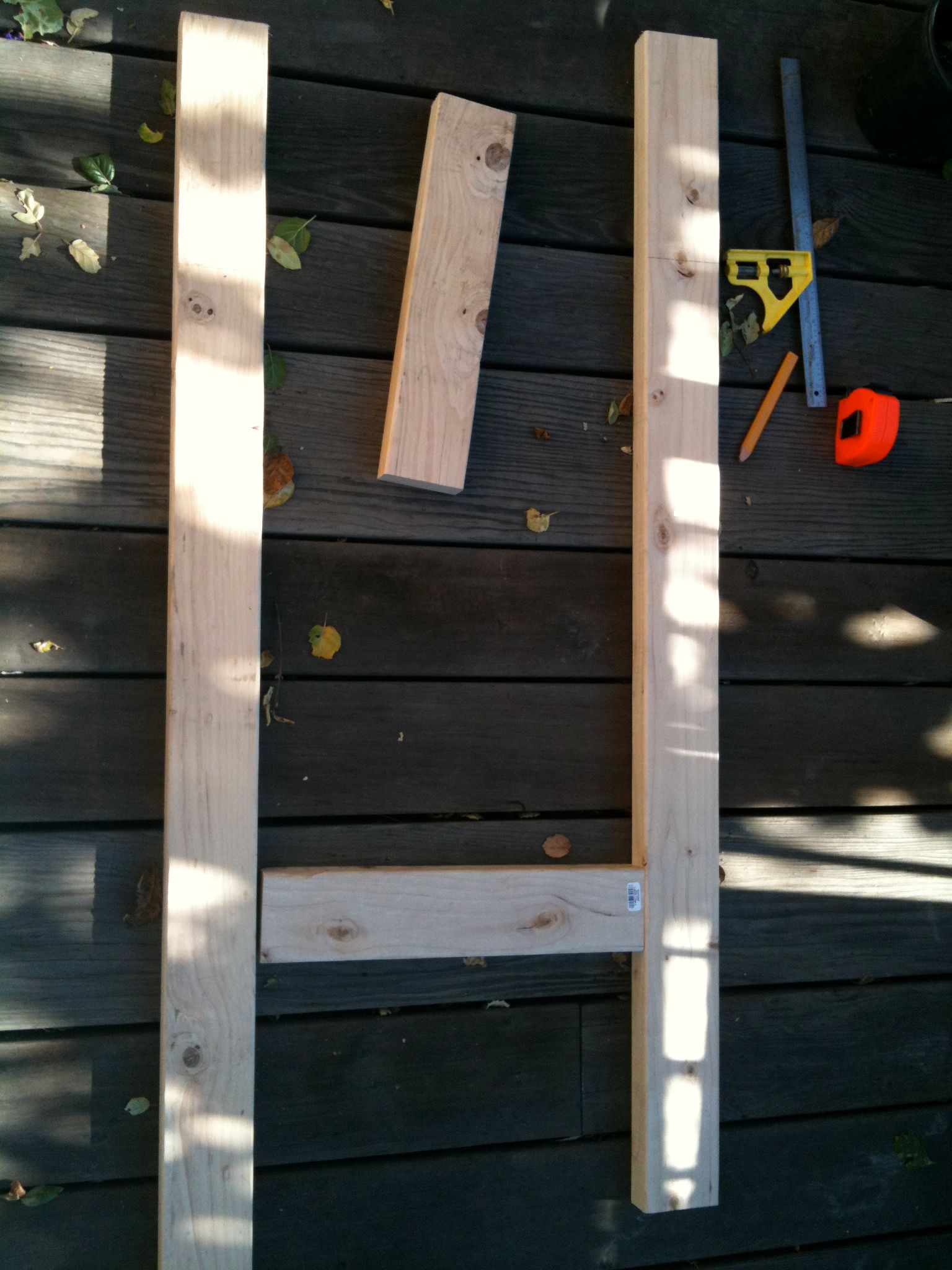 Build an Adjustable Bike Jump for Kids : 6 Steps (with Pictures ...