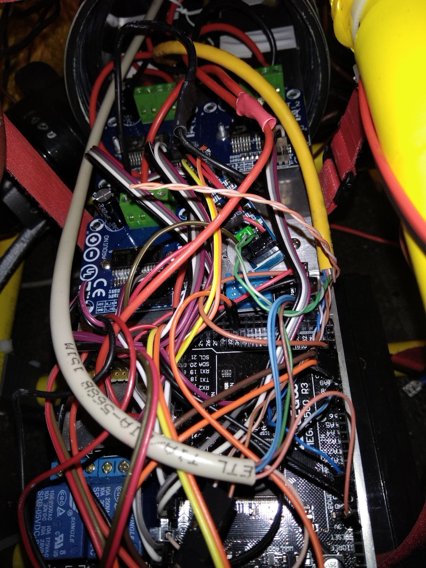 DIY Submersible ROV : 8 Steps (with Pictures) - Instructables