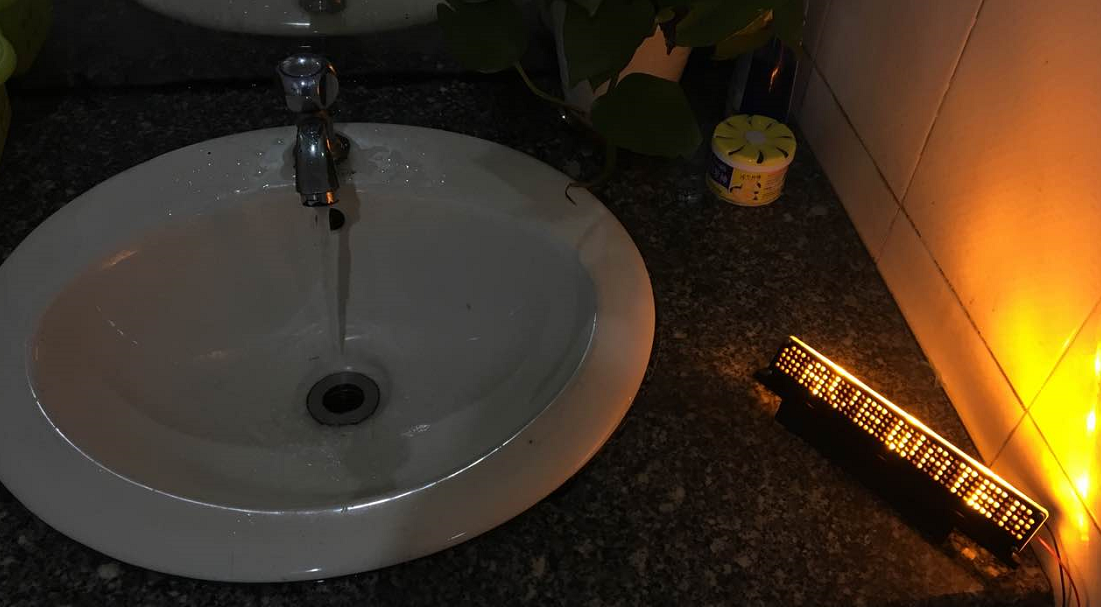 Make a Hydroelectric Power Light : 5 Steps (with Pictures) - Instructables