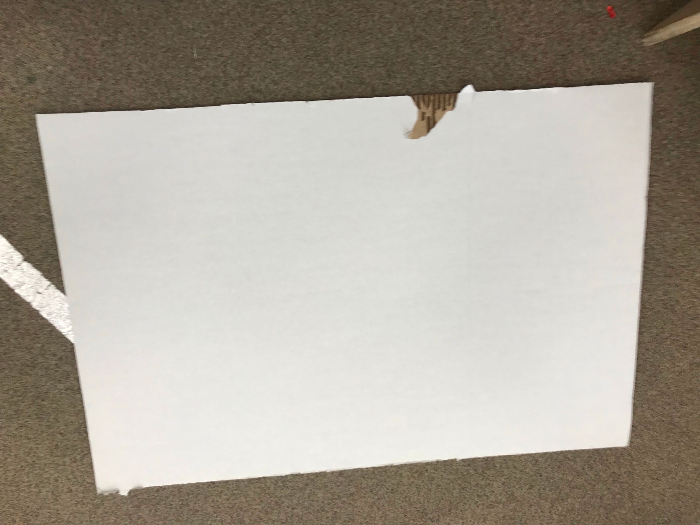 CardBoard Axe : 16 Steps - Instructables