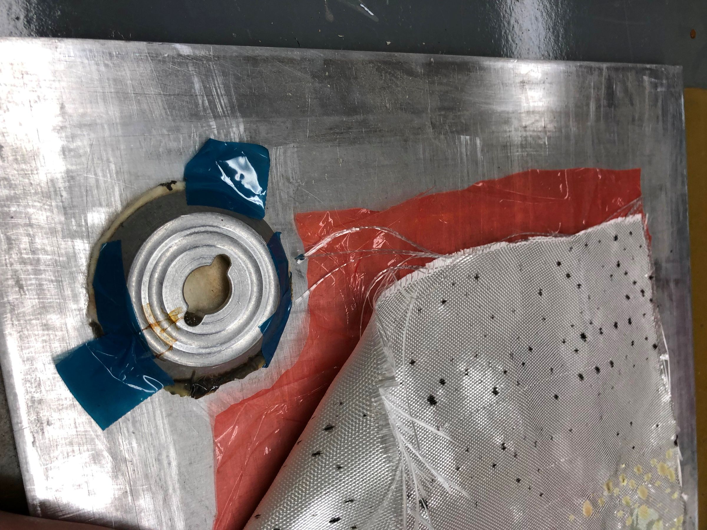Kevlar Armor Plating : 12 Steps (with Pictures) - Instructables