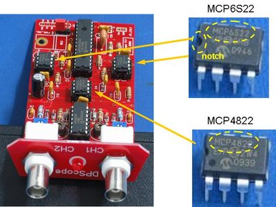 DPScope - Build Your Own USB/PC-Based Oscilloscope : 38 Steps (with ...