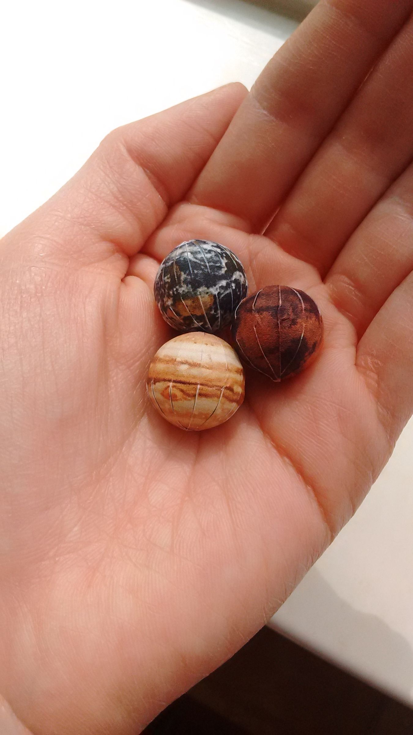 Marble Planets : 5 Steps (with Pictures) - Instructables