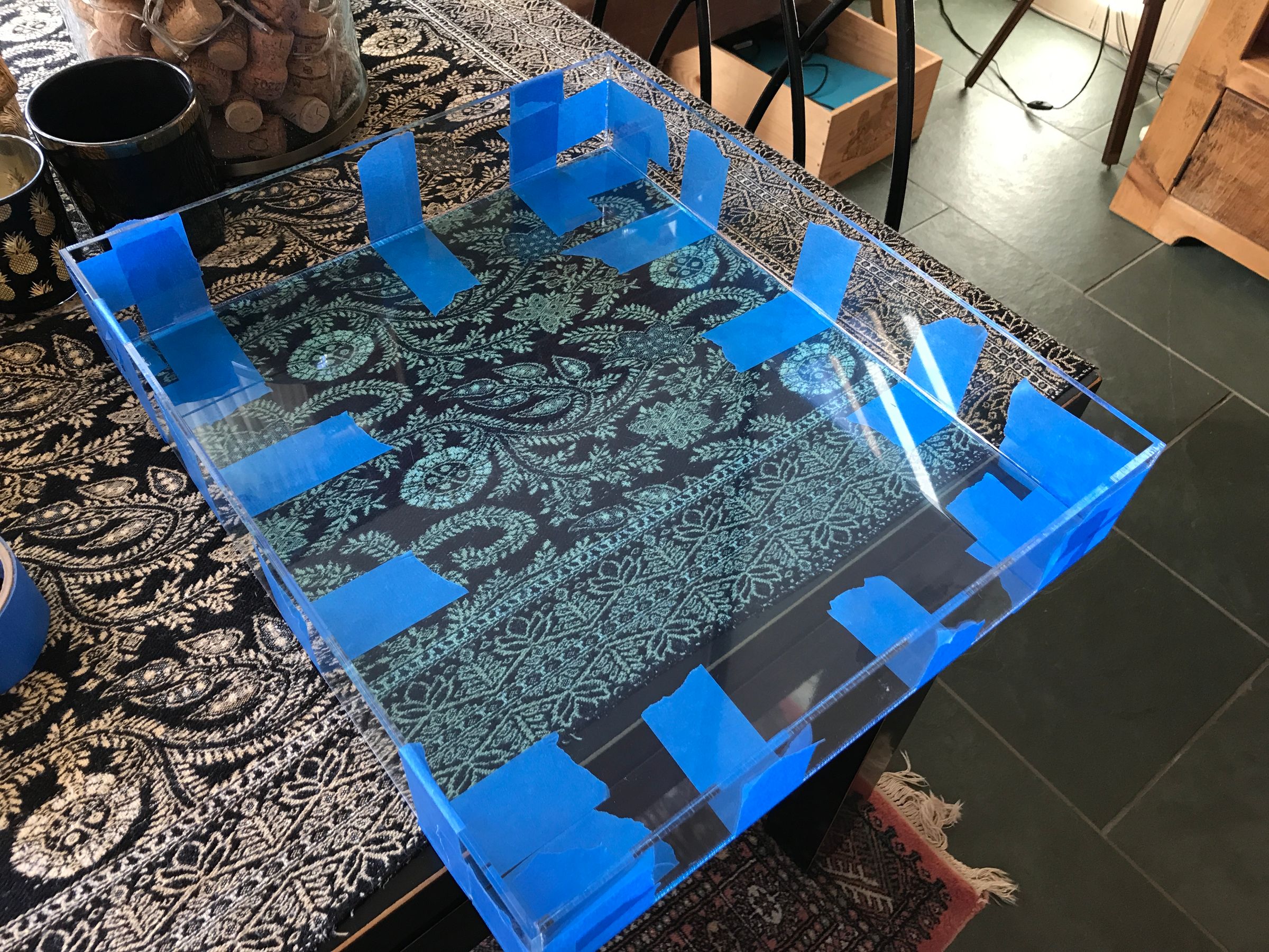 DIY Perspex Turntable Cover : 6 Steps (with Pictures) - Instructables