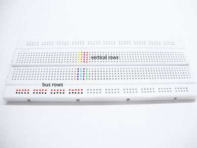 10 Breadboard Projects for Beginners : 17 Steps (with Pictures ...
