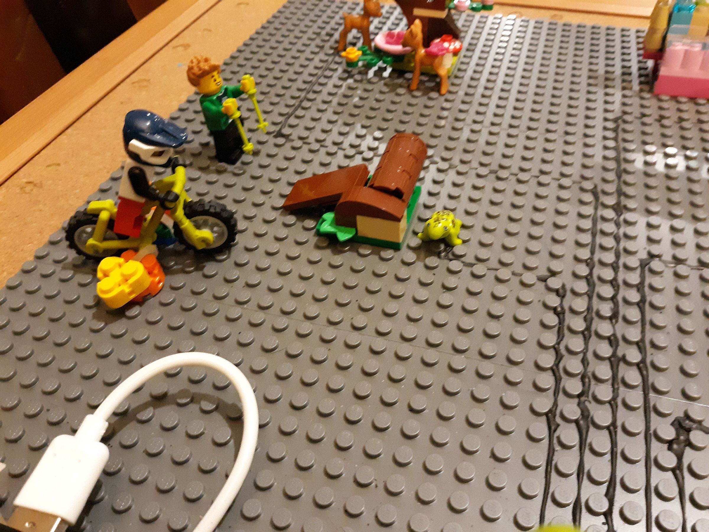 LEGO Interactive Wall : 7 Steps (with Pictures) - Instructables
