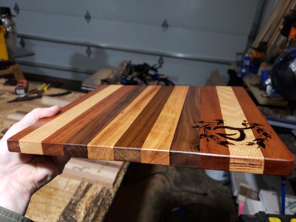 Scrap Wood Cutting Boards : 15 Steps (with Pictures) - Instructables