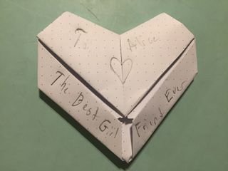 How to Make a Paper Heart : 22 Steps (with Pictures) - Instructables