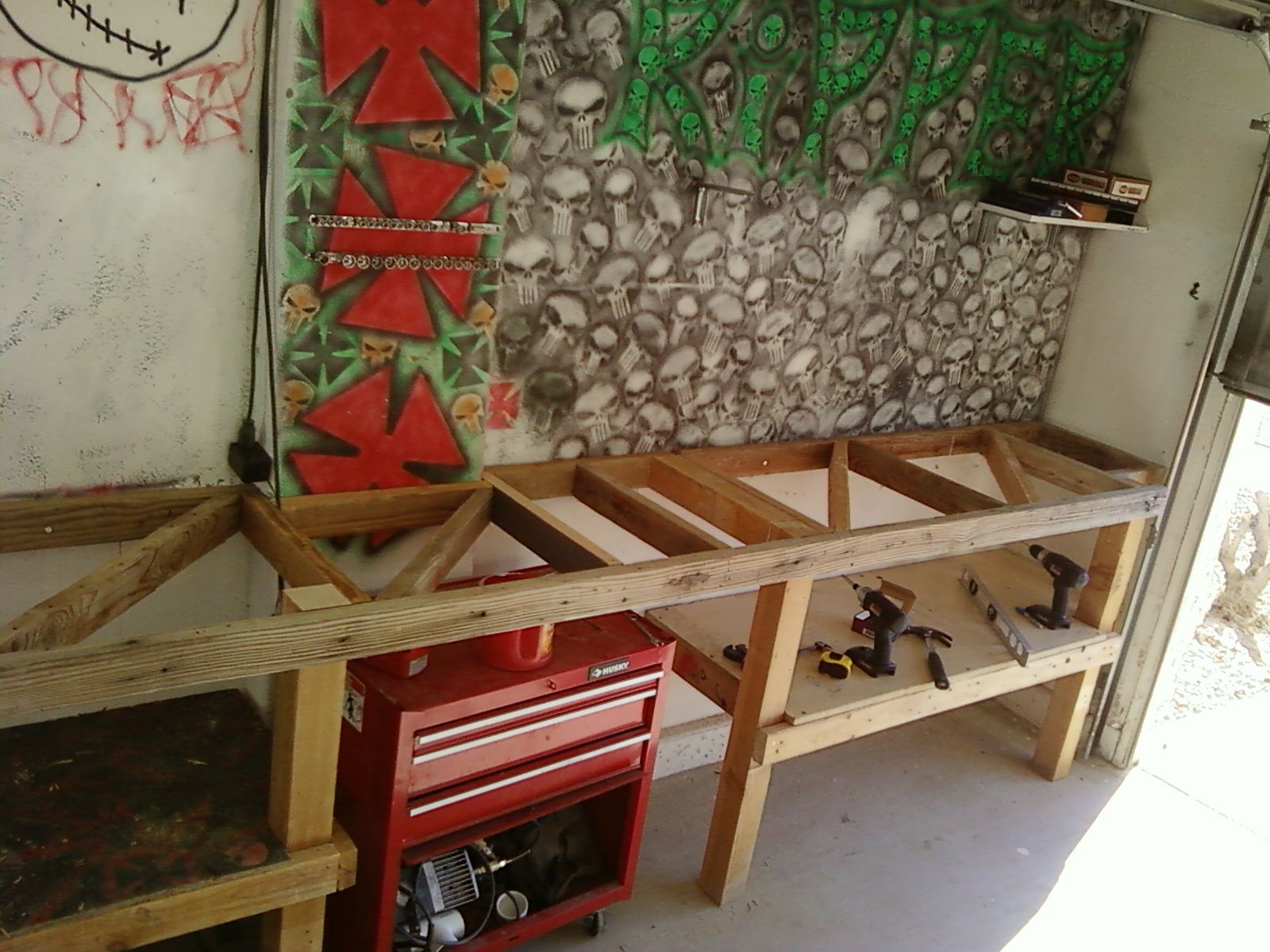 Maximize Your Workbench : 10 Steps - Instructables