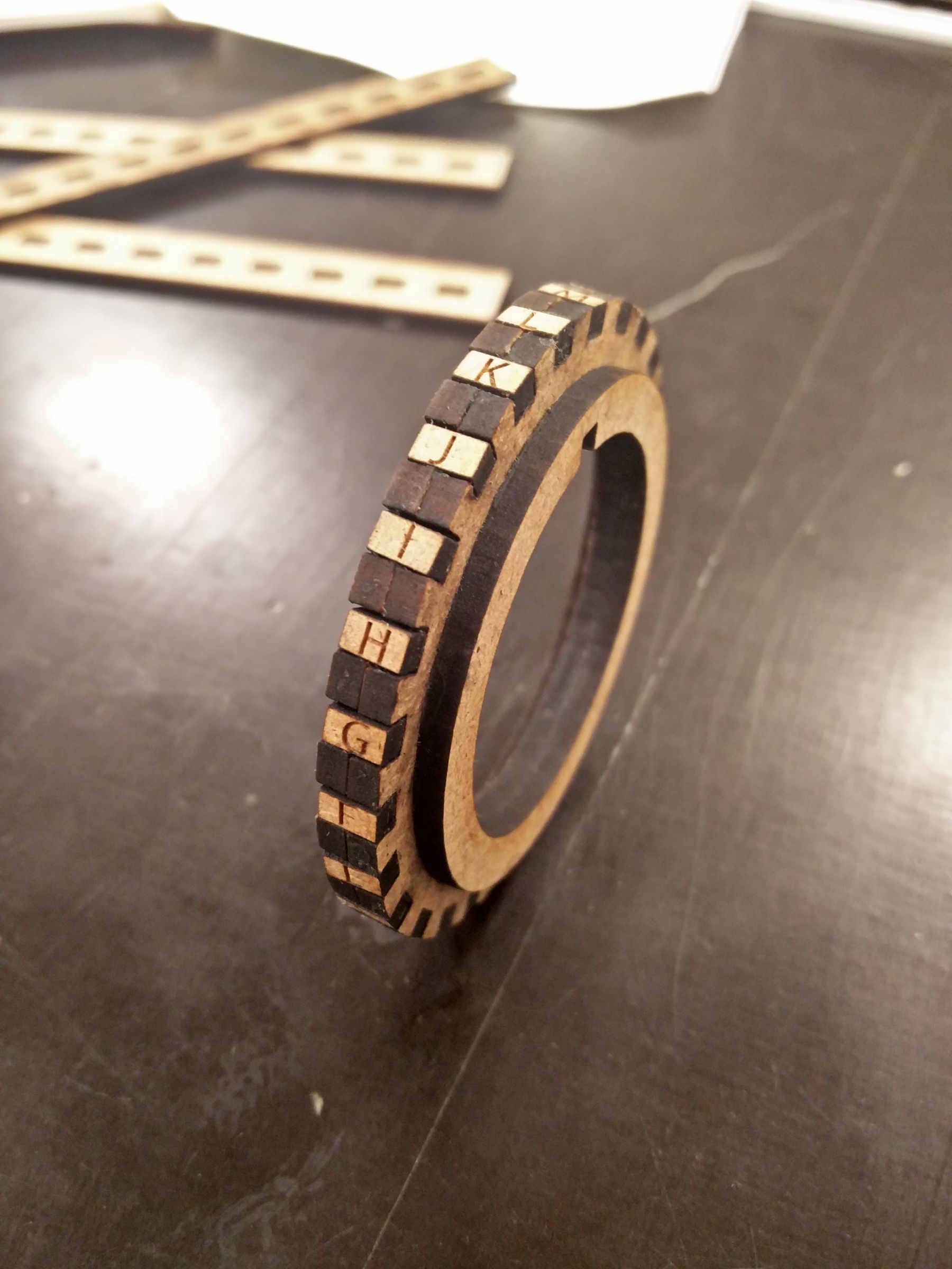 Laser Cut Cryptex - Puzzle Box : 10 Steps (with Pictures) - Instructables