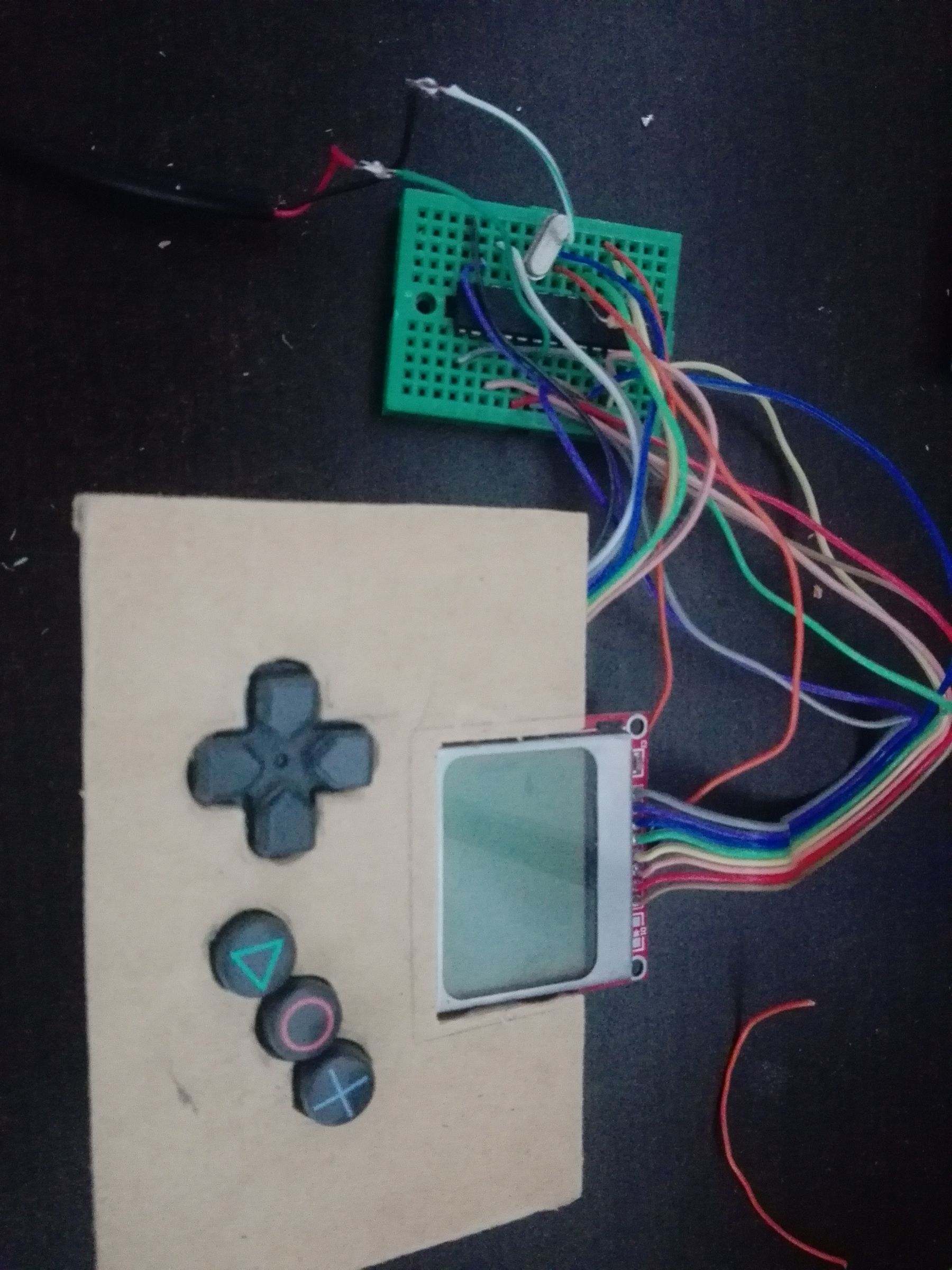 DIY Como Armar Una Gamebuino Consola Arduino : 6 Steps - Instructables