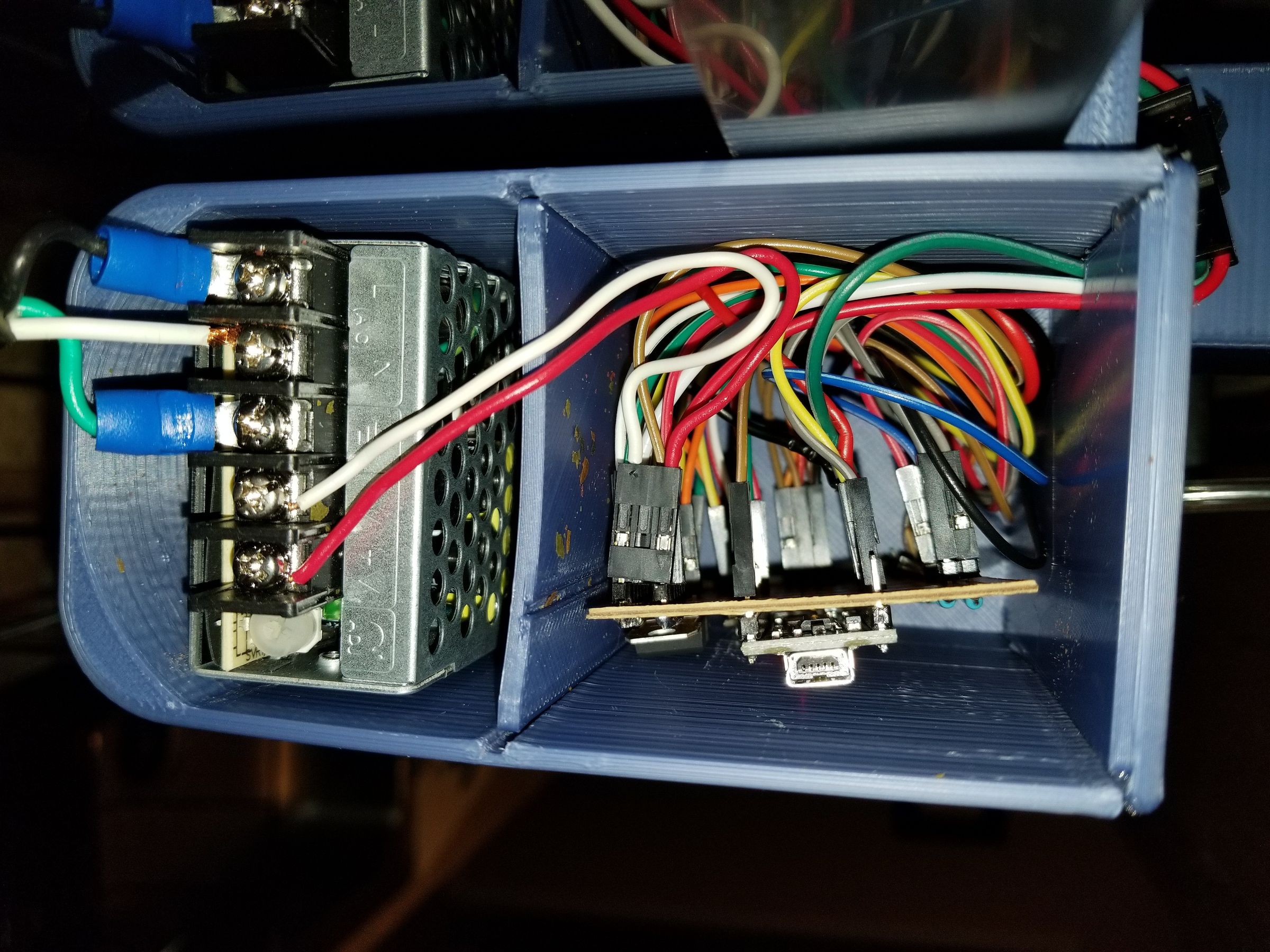 The Ultimate DIY Automatic Fish Feeder: Tier 2 : 10 Steps (with ...