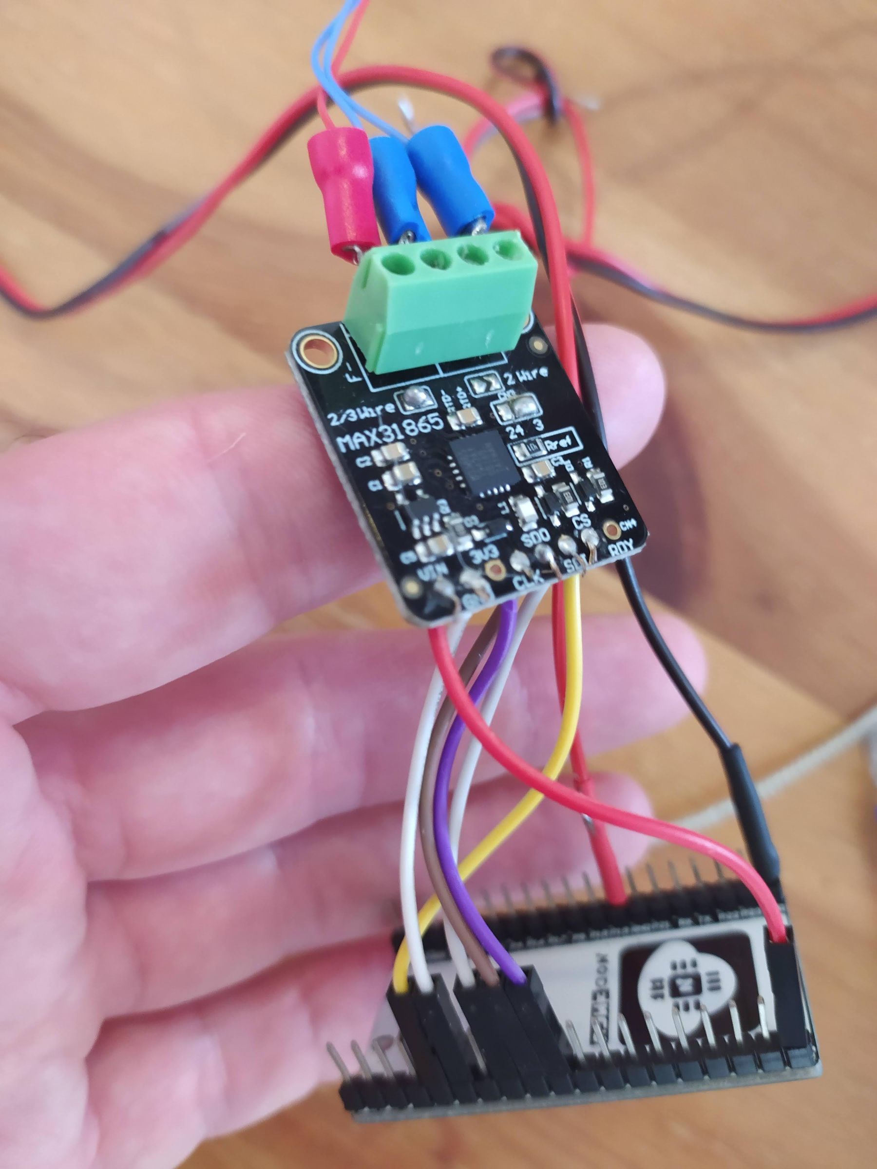 PID Controlled Thermostat Using ESP32 (Applied to a Rancilio Silvia ...