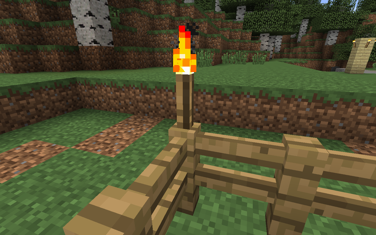 Farming in Minecraft : 10 Steps (with Pictures) - Instructables