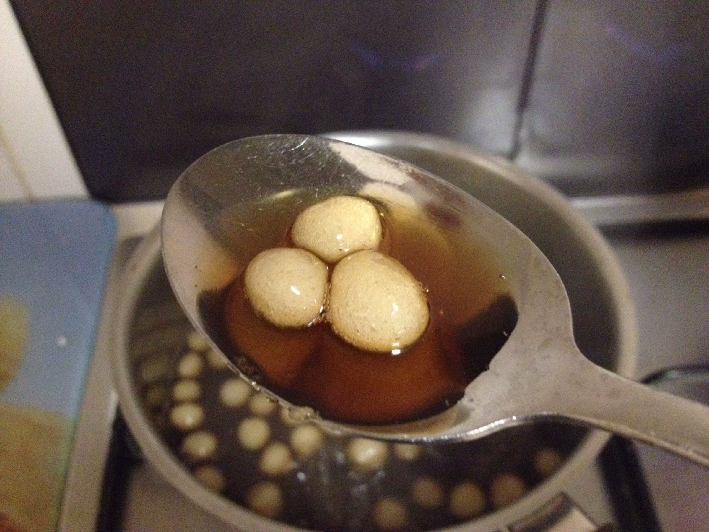 How to Make Tapioca Pearls From Scratch. : 7 Steps (with Pictures ...