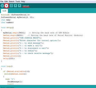 Tutorial to Interface GSM SIM900A With Arduino : 10 Steps - Instructables