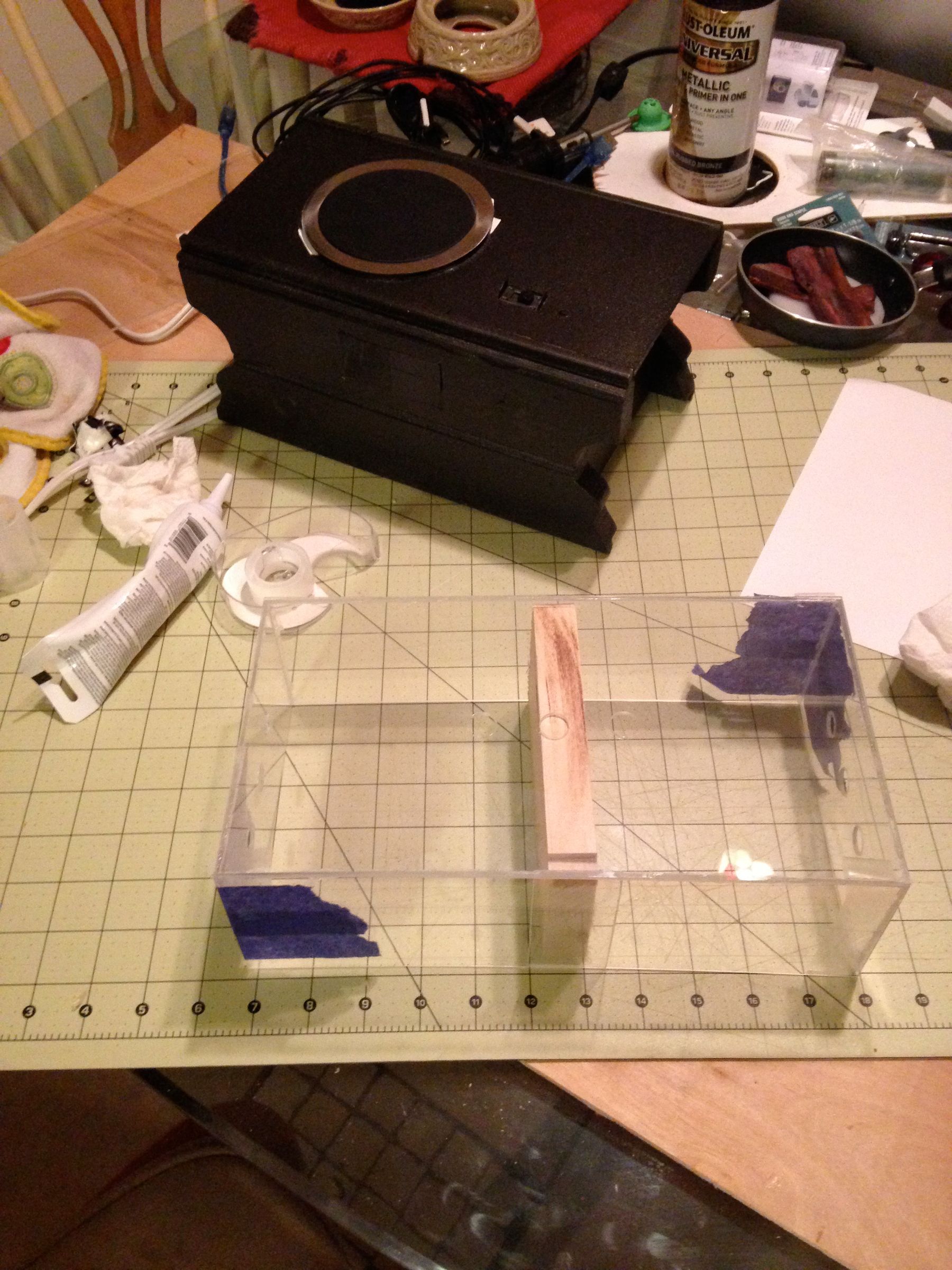 Bacon Alarm Clock - Arduino : 7 Steps (with Pictures) - Instructables