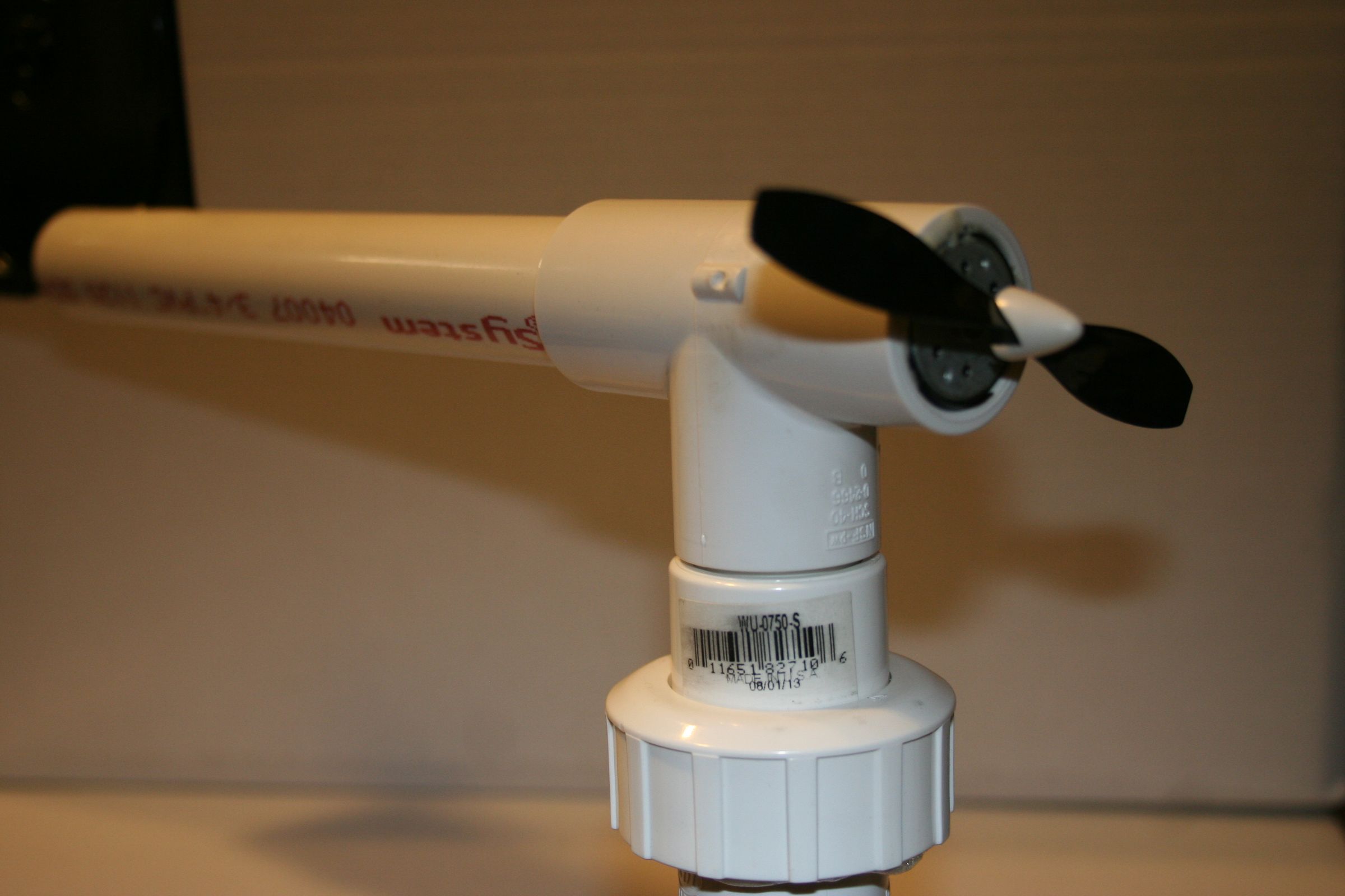 Simple Backyard Wind Turbine : 8 Steps (with Pictures) - Instructables