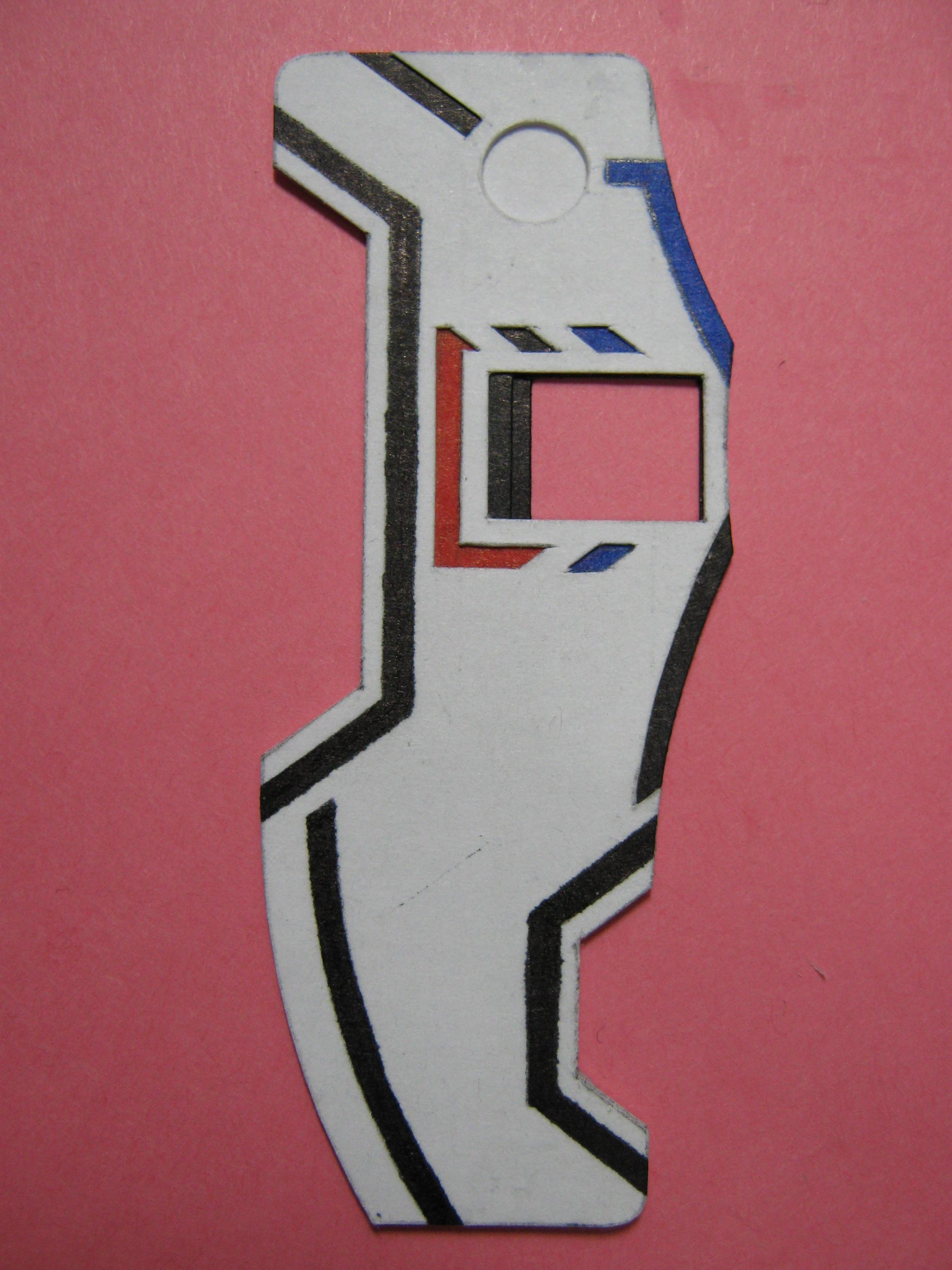 House Key OTF (Out the Front) Switchblade : 31 Steps - Instructables