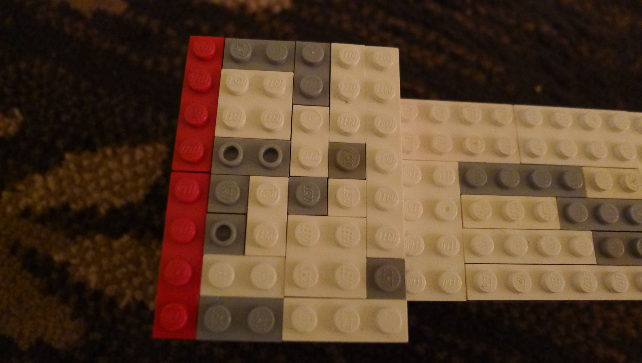 Lego Minecraft Dog : 5 Steps - Instructables