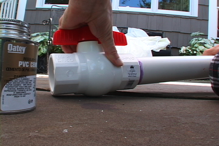 Easy Pneumatic Potato Cannon. Fun and Powerful! : 6 Steps - Instructables