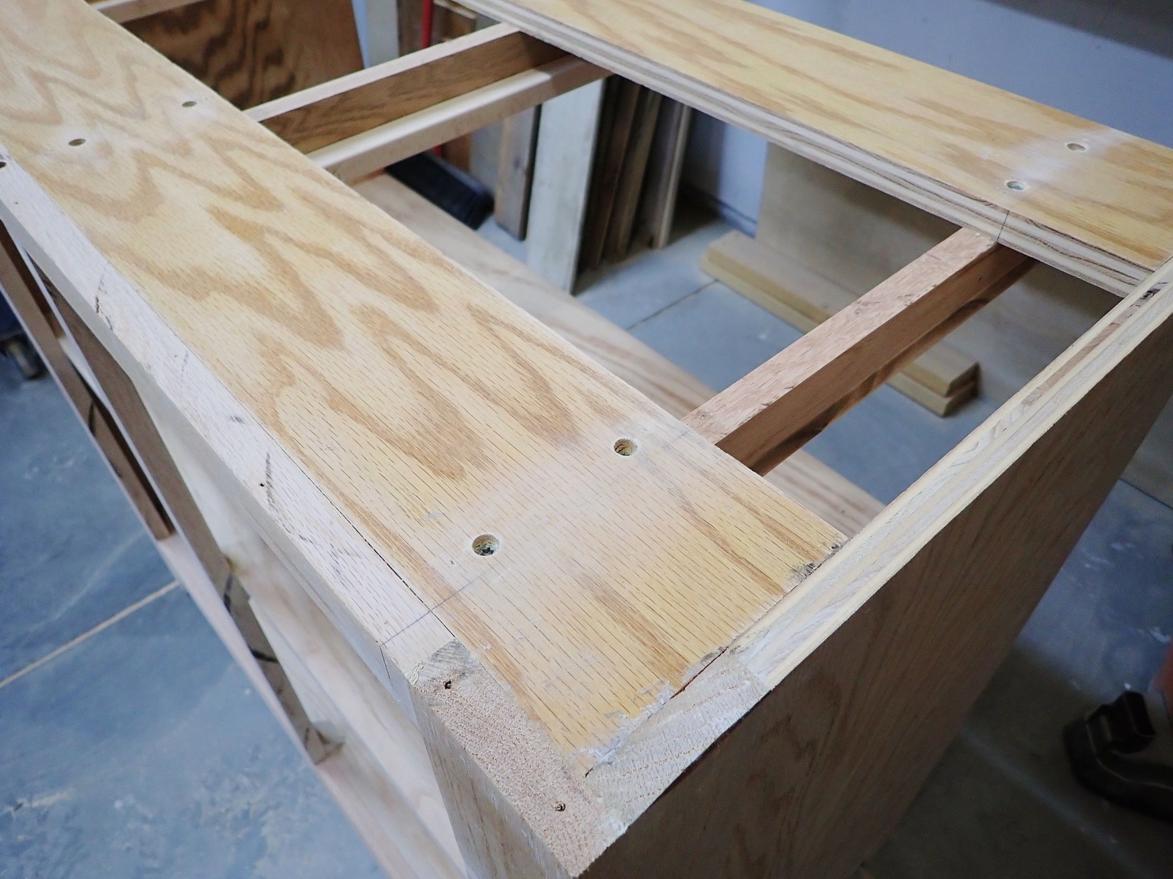 Make a Farmhouse Style Hutch : 14 Steps (with Pictures) - Instructables