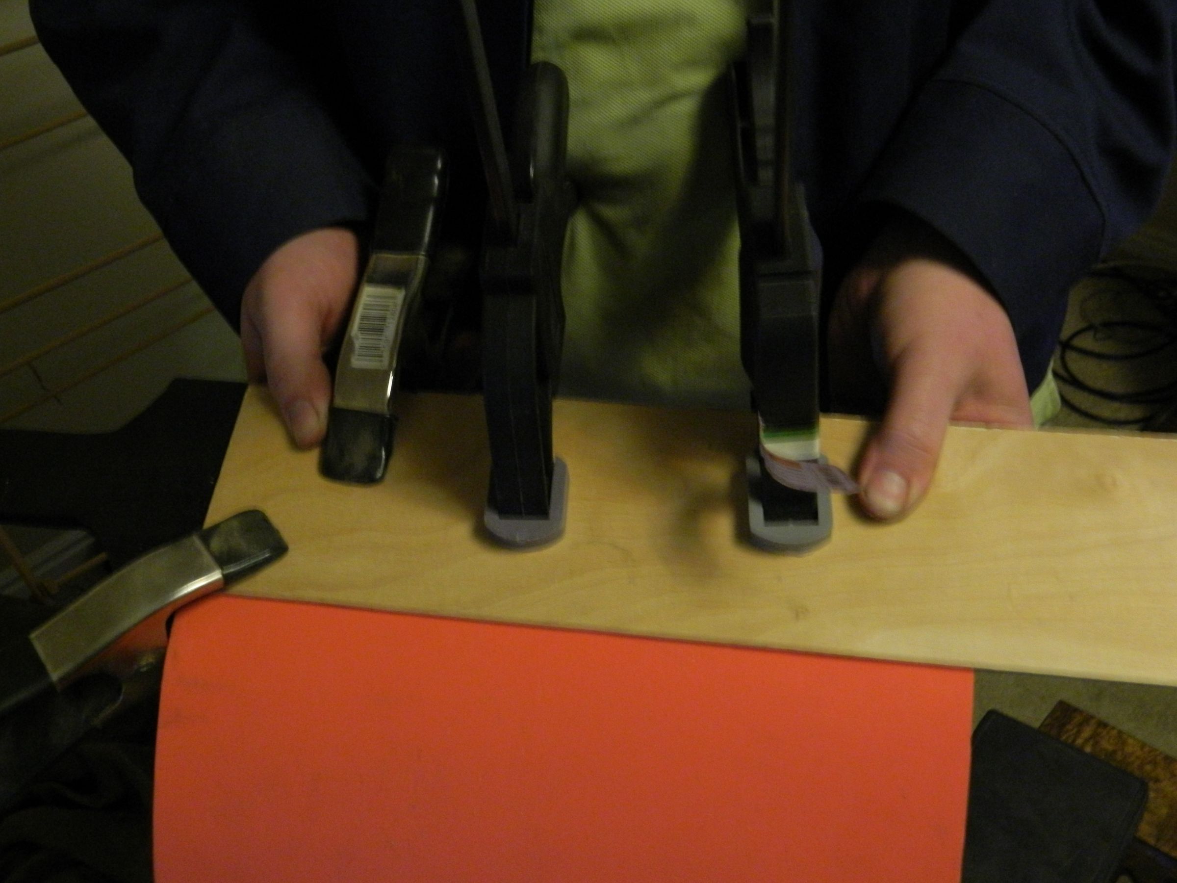 Homemade Paddle, Or, How to Make an Impression : 7 Steps (with Pictures ...