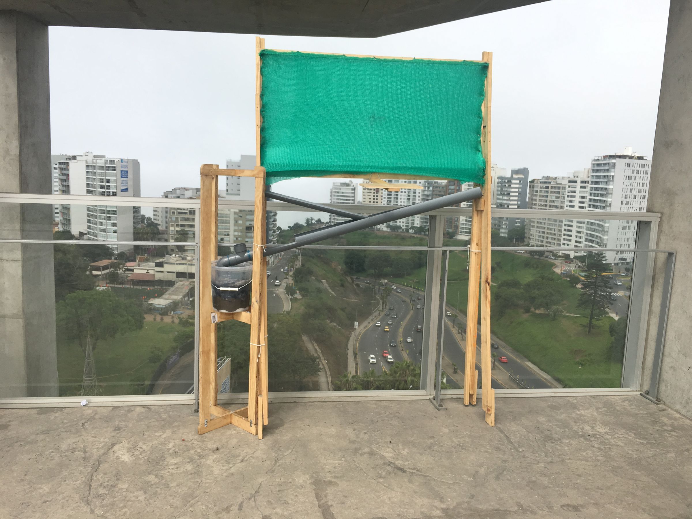 Fog Catcher - Instructables