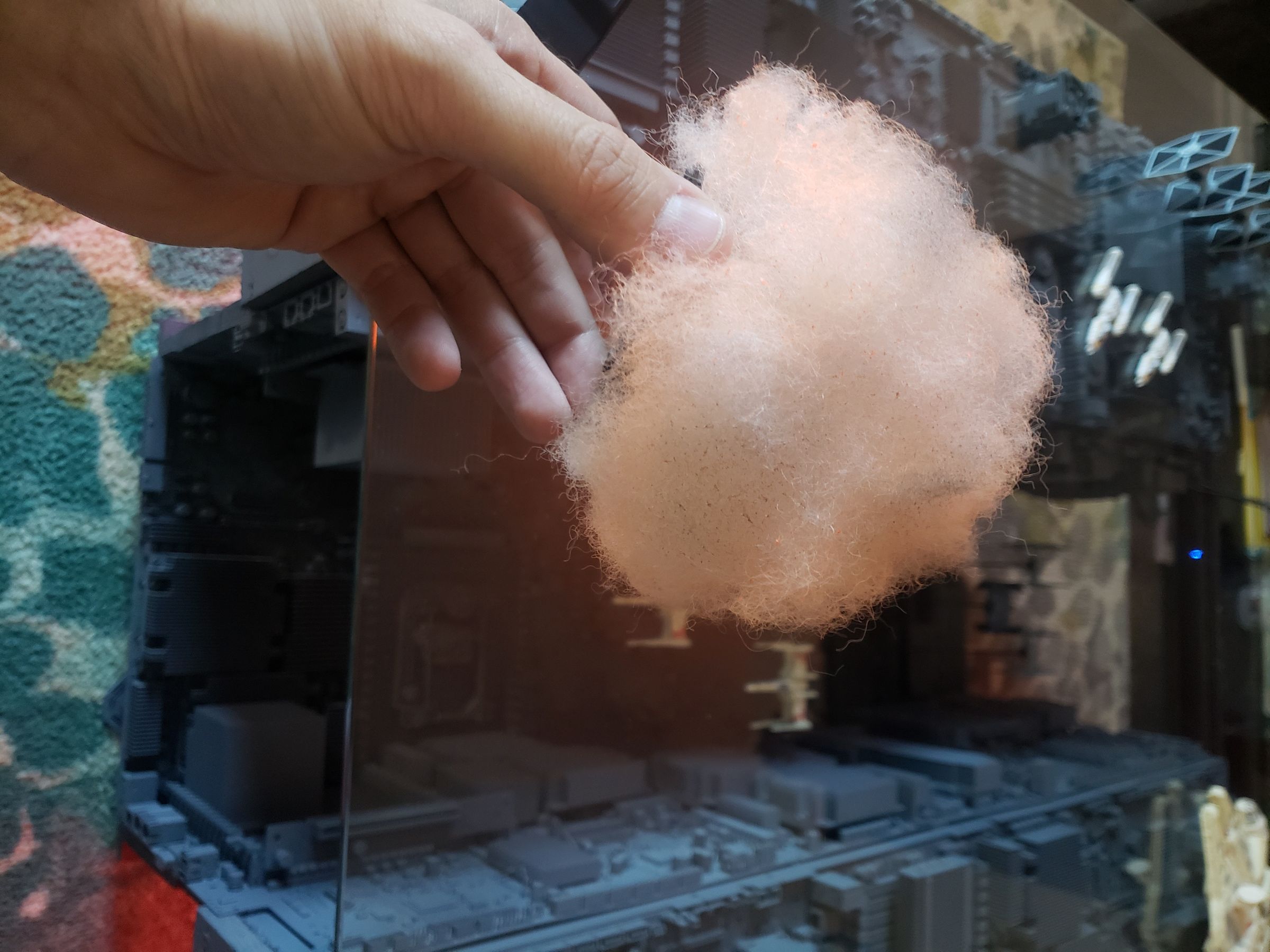 Death Star Trench Run Table : 8 Steps (with Pictures) - Instructables