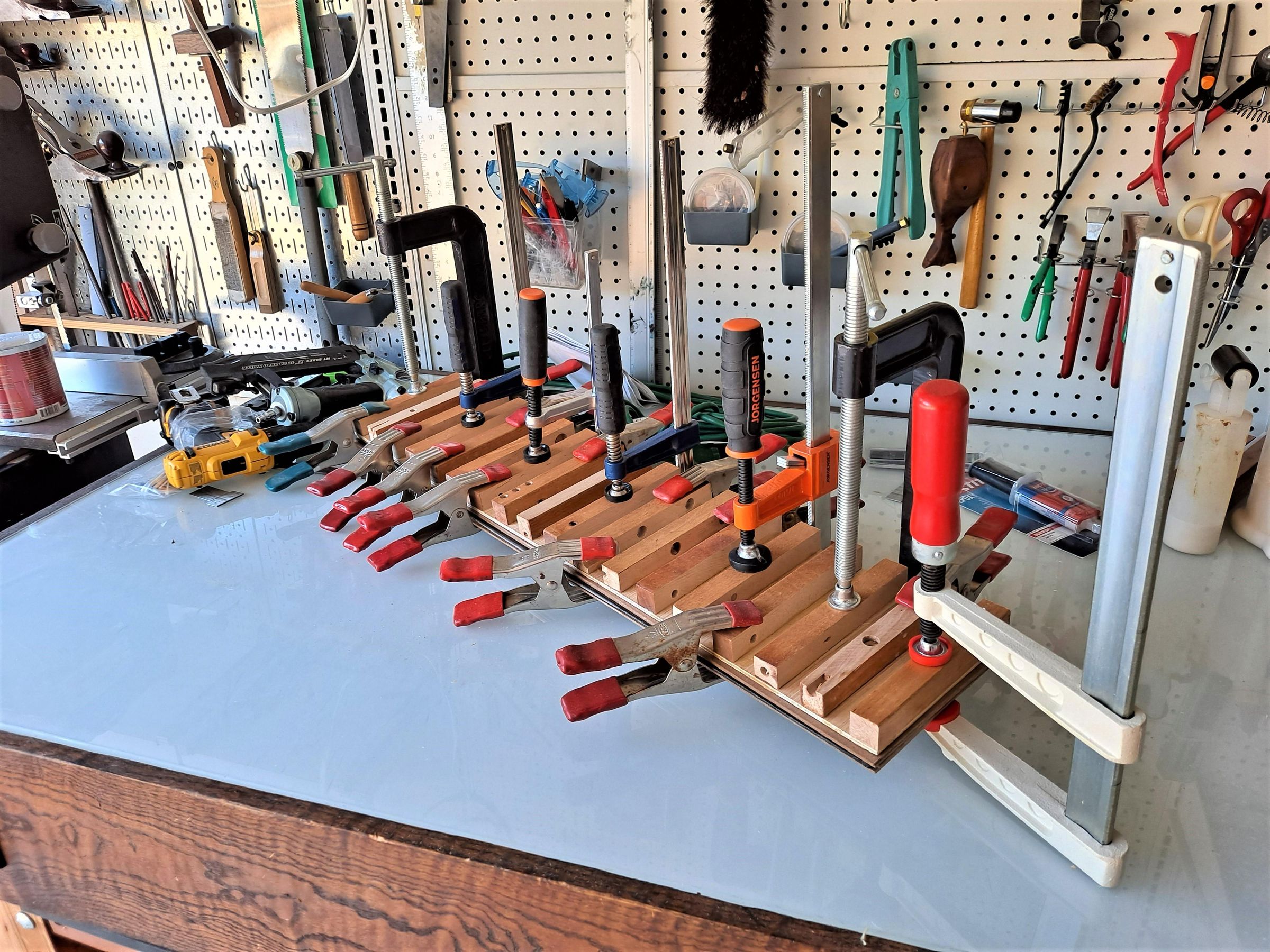 Better Bent Lamination Forms : 9 Steps (with Pictures) - Instructables