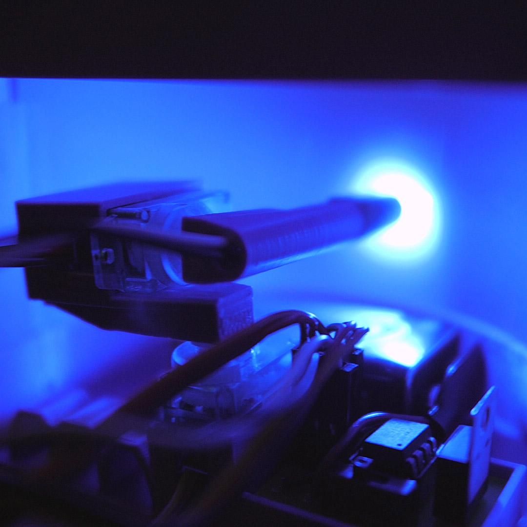 Glow in the Dark Robotic Clock : 5 Steps (with Pictures) - Instructables