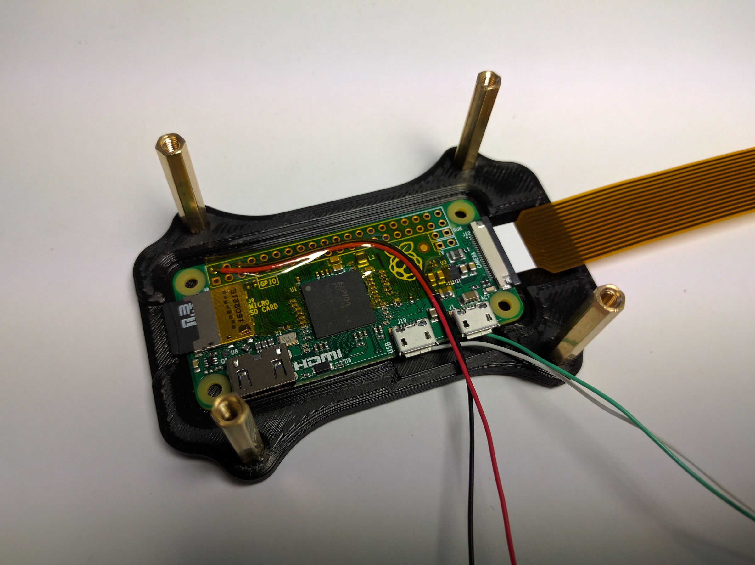 Astrophotography With the Raspberry Pi Zero. : 11 Steps (with Pictures ...