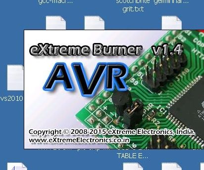 Hacking EXtreme Burner for AVR Atmega Devices Programming : 7 Steps - Instructables