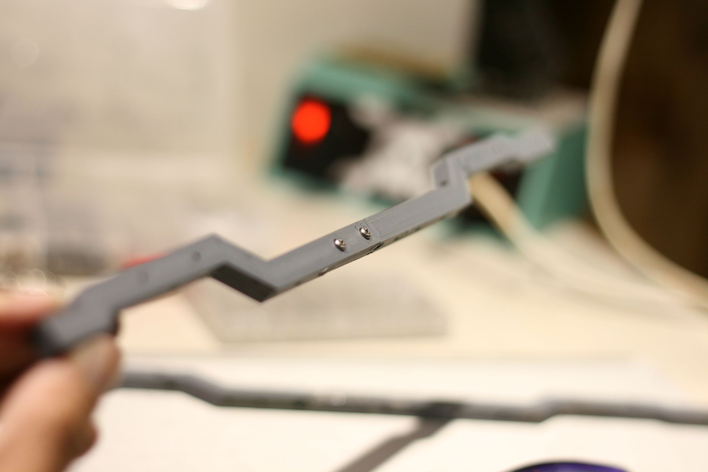 3D Printed MB Jeep and M416 Trailer in 1:10 Scale : 16 Steps (with ...